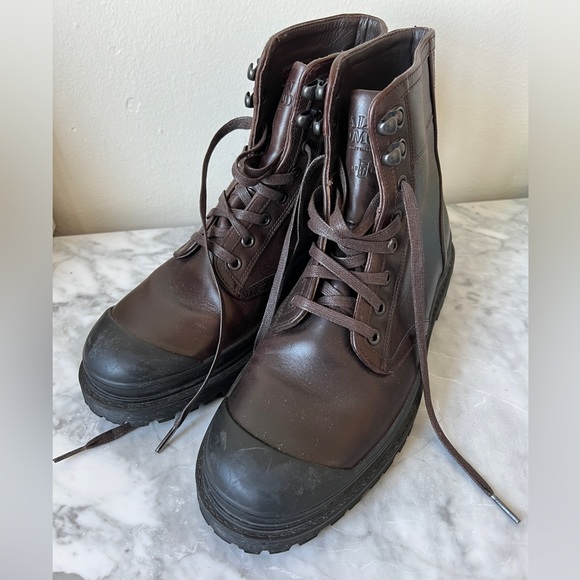 Allen Edmonds | Shoes | Allen Edmonds Combat Boots Storm Trekker Mens ...